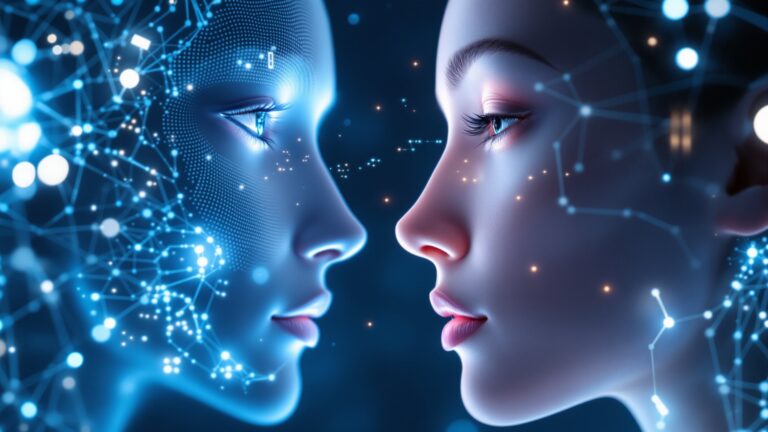 Human-AI Synergy: When Machines and Minds Think as One - AI Streets